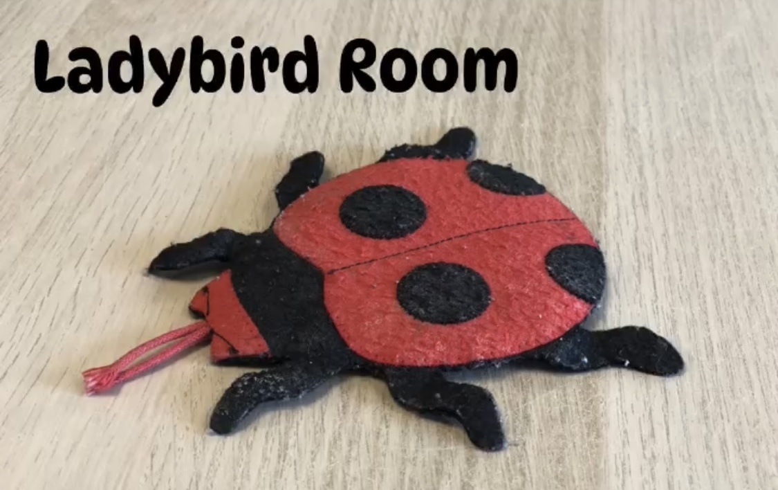 Ladybird Room - Autumn Update - First Steps Cornwall
